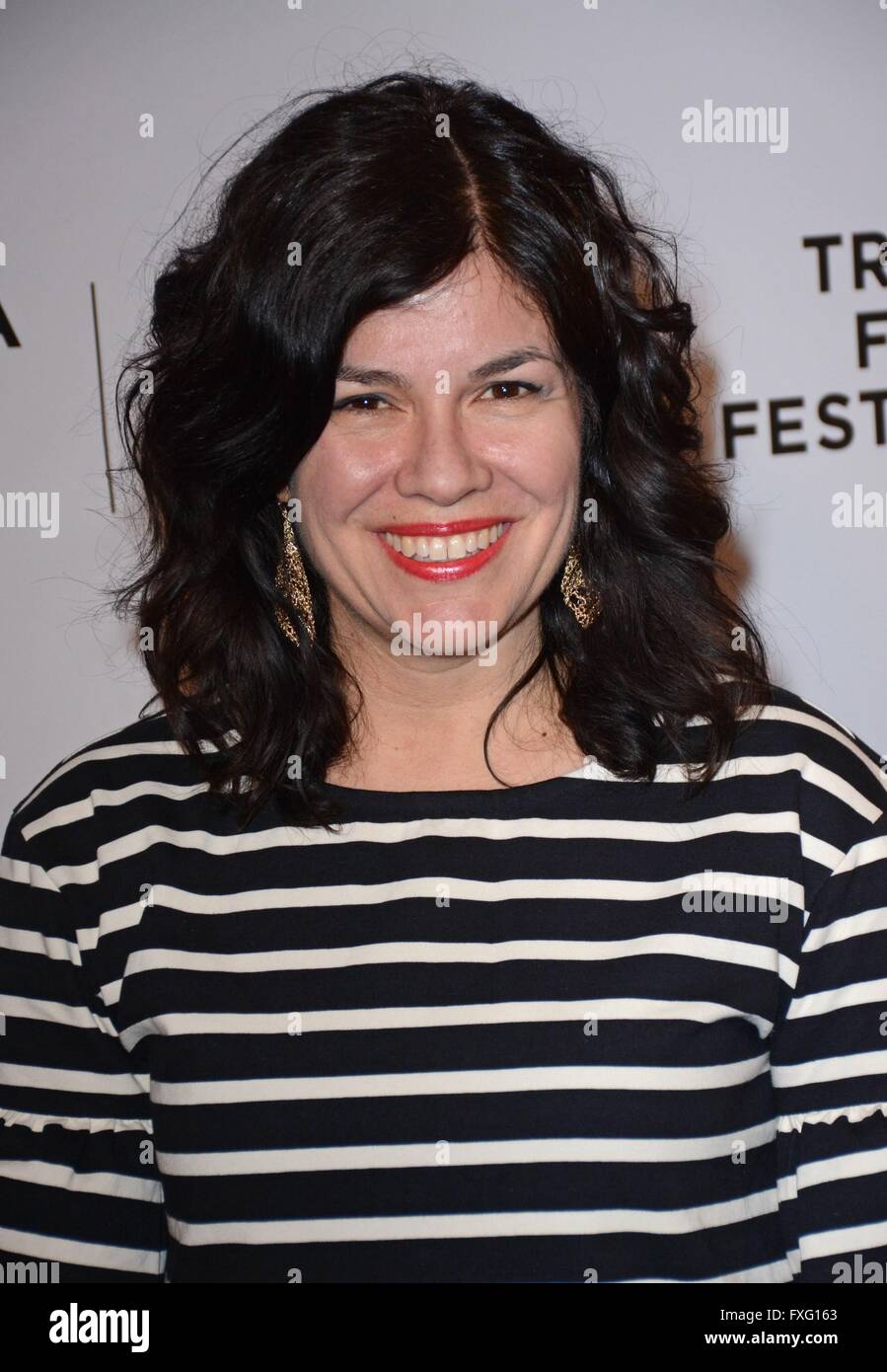 New York, NY, USA. 15th Apr, 2016. Annie J. Howell at arrivals for ...