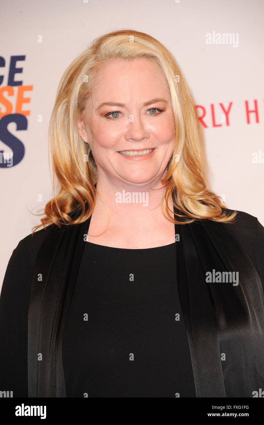 Beverly Hills, CA. 15th Apr, 2016. Cybill Shepherd at arrivals for 23rd ...