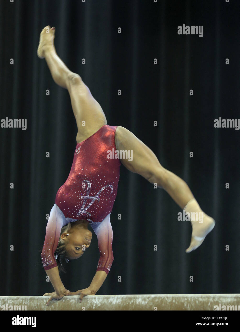 Aja sims hi-res stock photography and images - Alamy