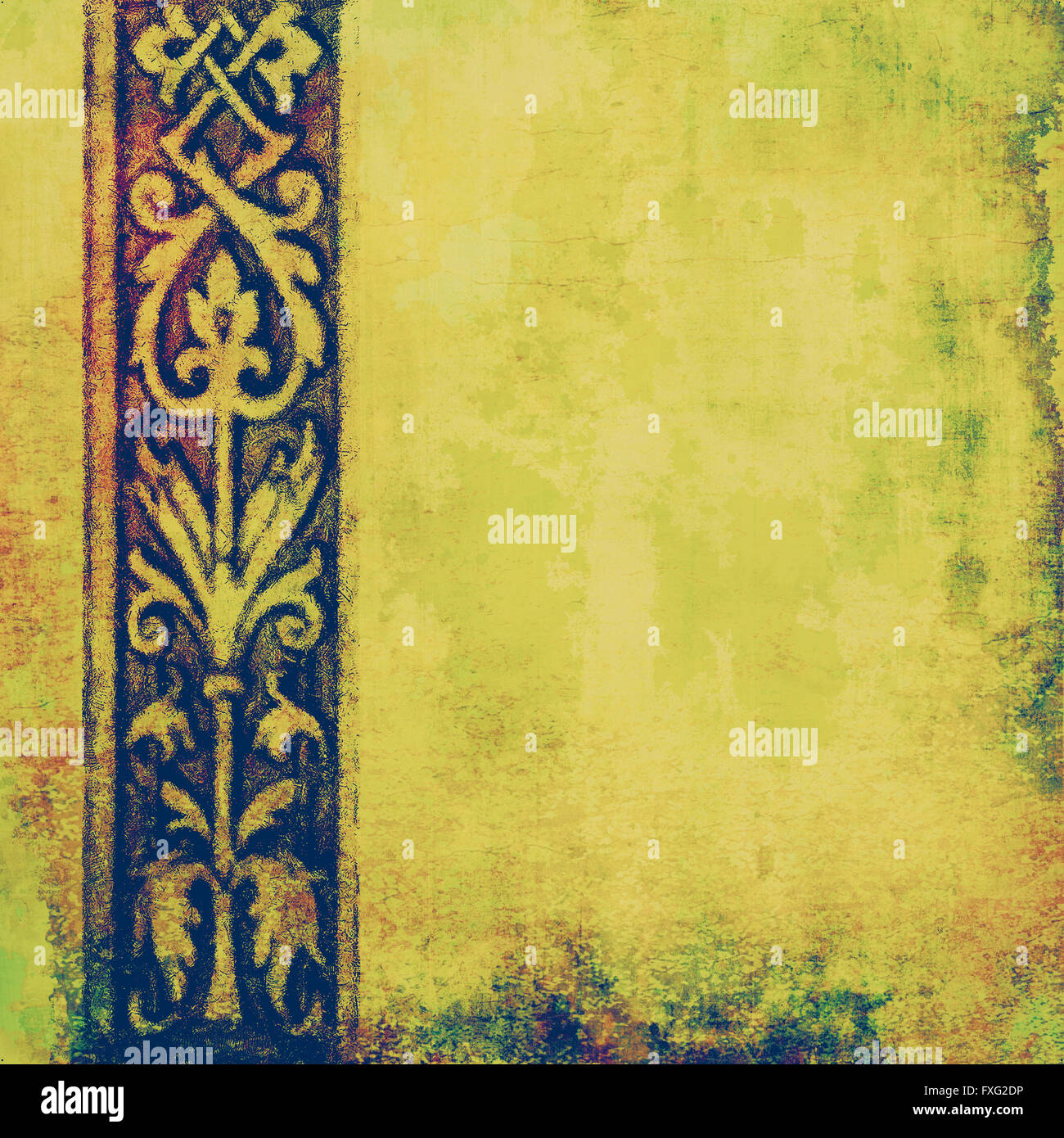 Vintage old texture for background Stock Photo - Alamy