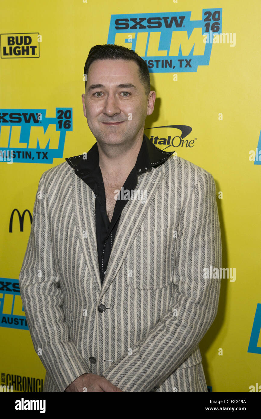 Arrivals for the SXSW Premiere of the film Sausage Party. Featuring ...