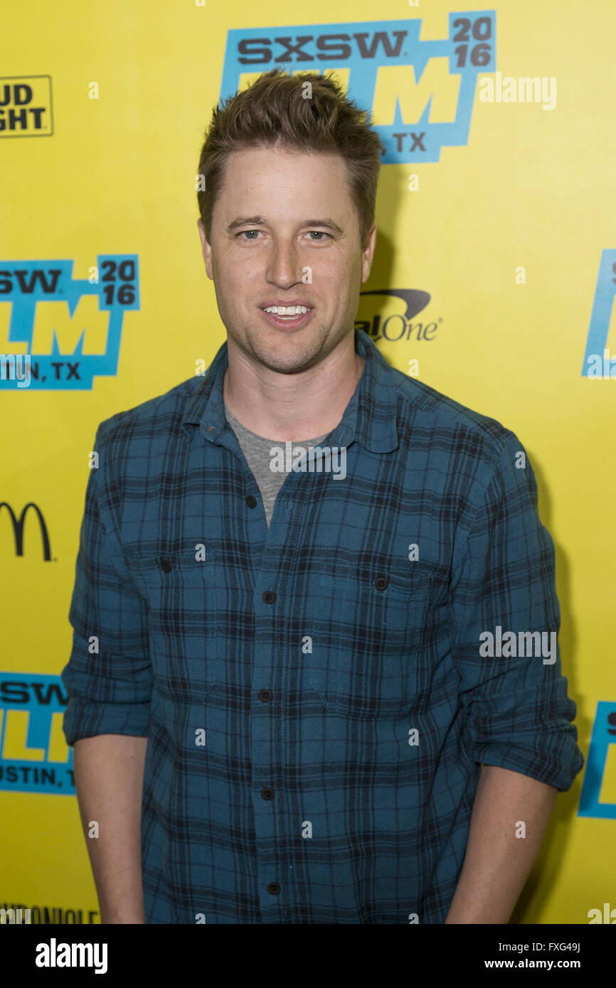 Arrivals for the SXSW Premiere of the film Sausage Party. Featuring ...