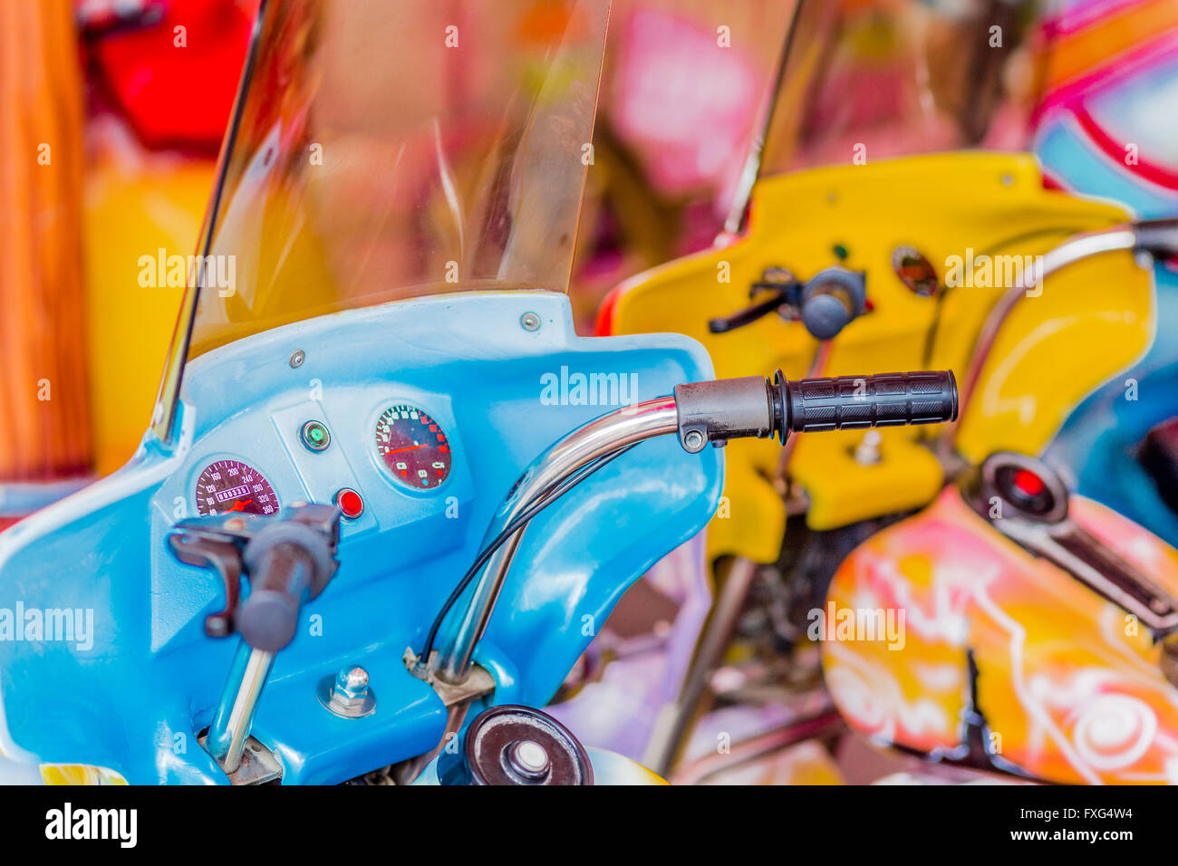 Motorcycles fair hi-res stock photography and images - Alamy