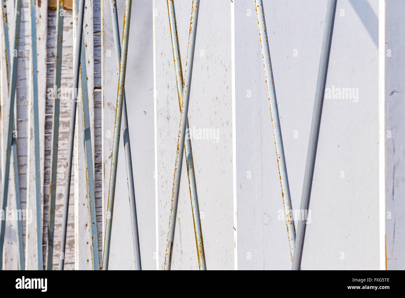 Iron bars hi-res stock photography and images - Alamy