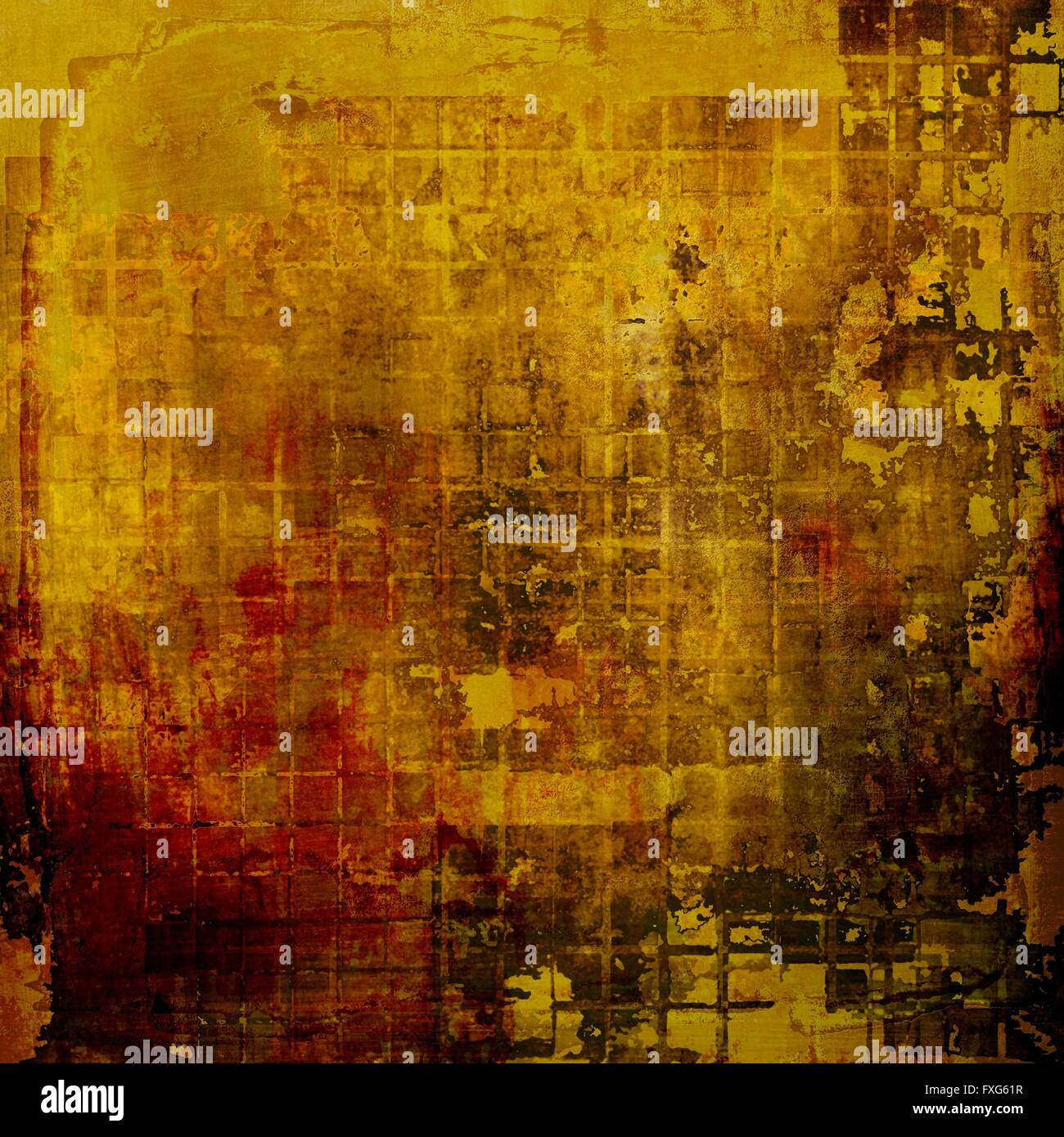 Abstract old background with grunge texture Stock Photo - Alamy