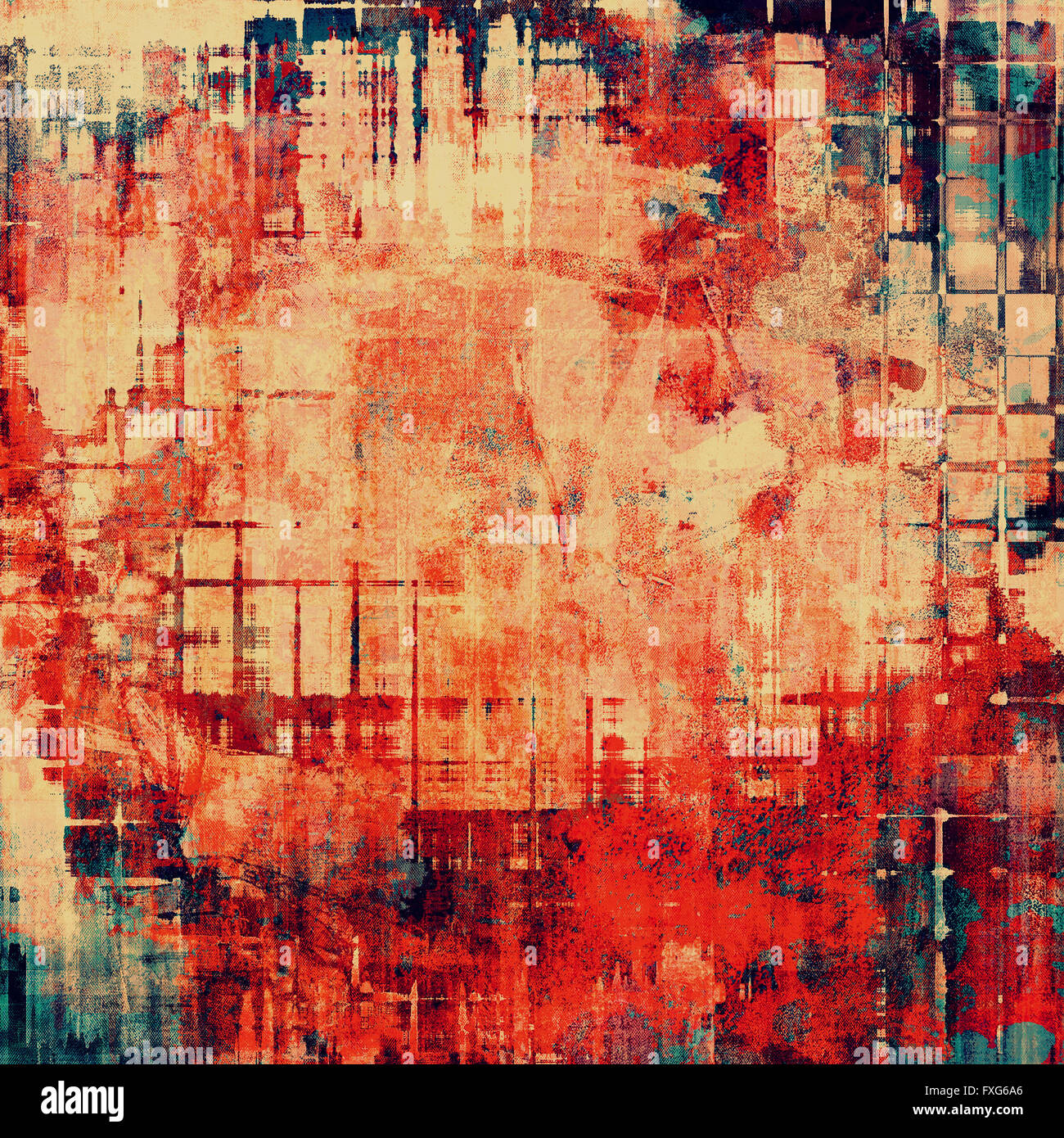 Background in grunge style Stock Photo - Alamy