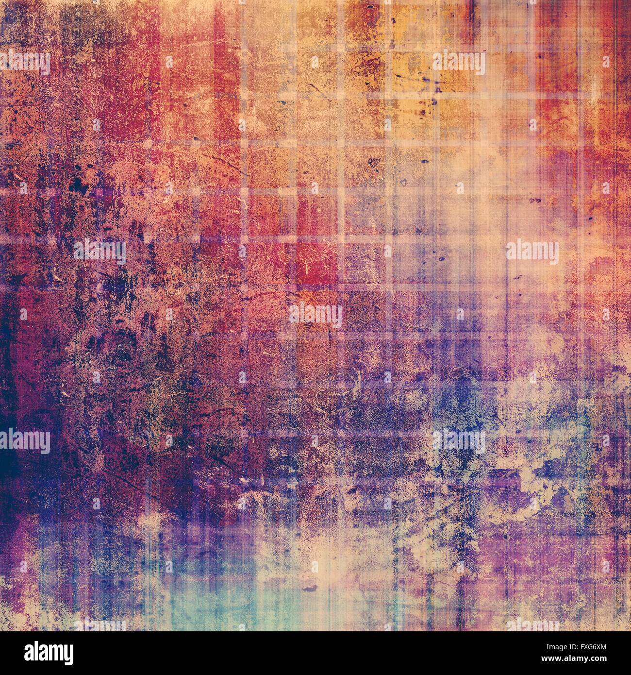 Grunge colorful background Stock Photo - Alamy