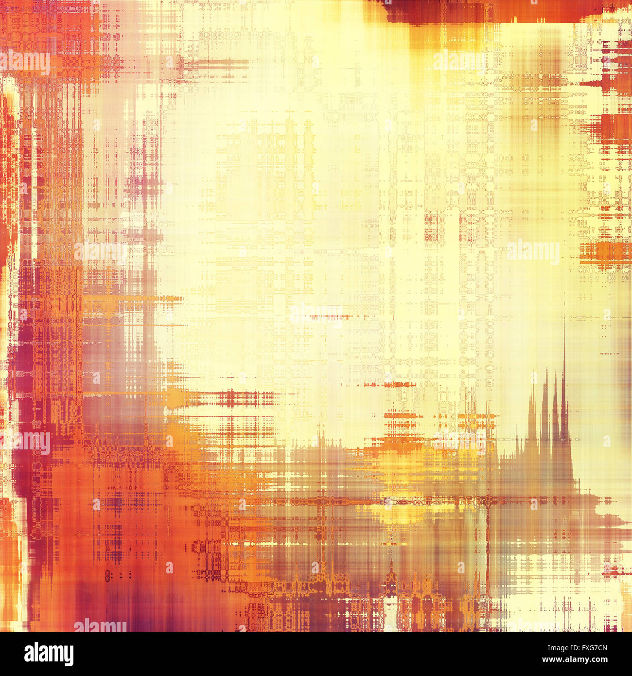 Grunge colorful background Stock Photo - Alamy