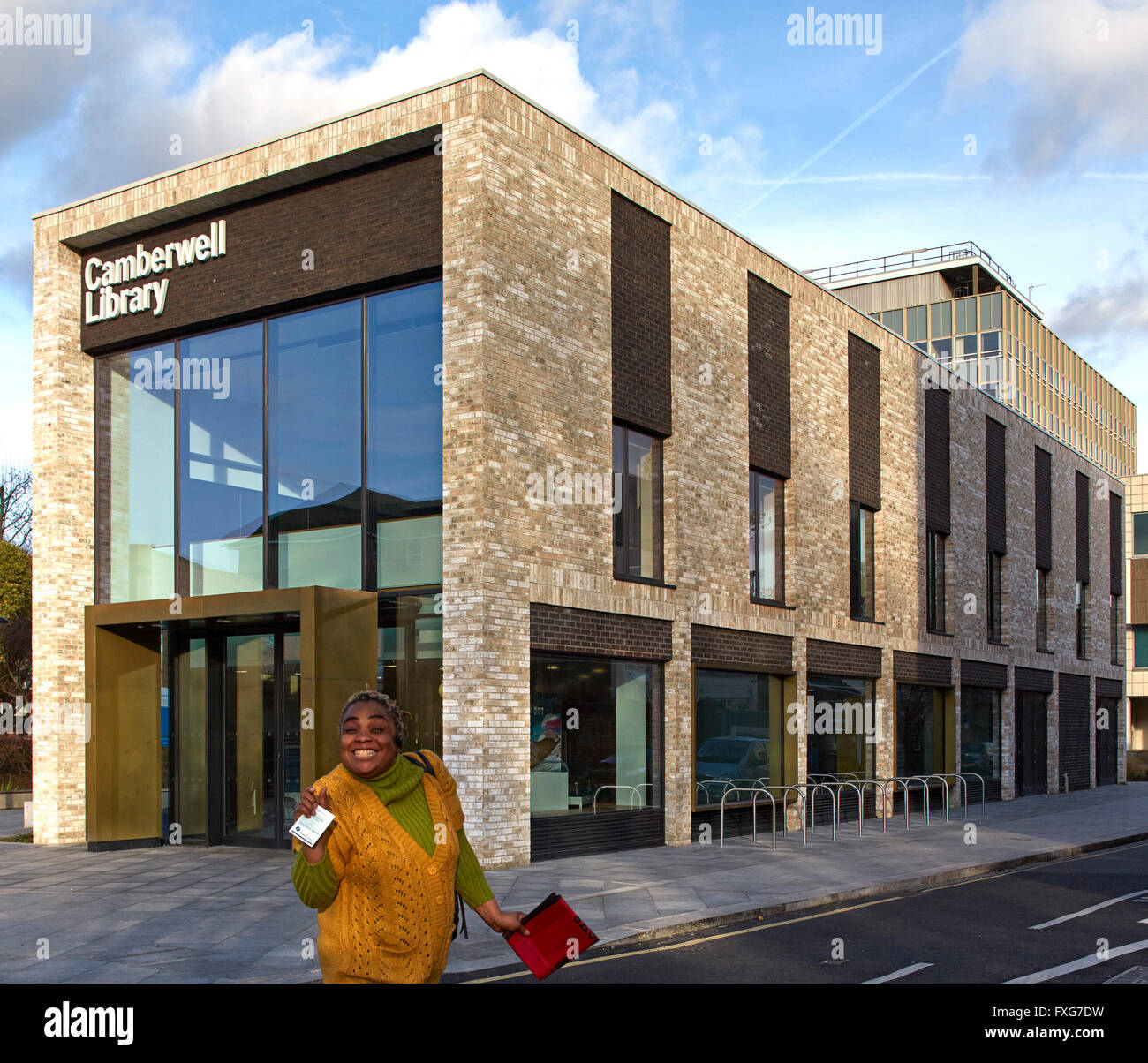 Exterior Architecture Library