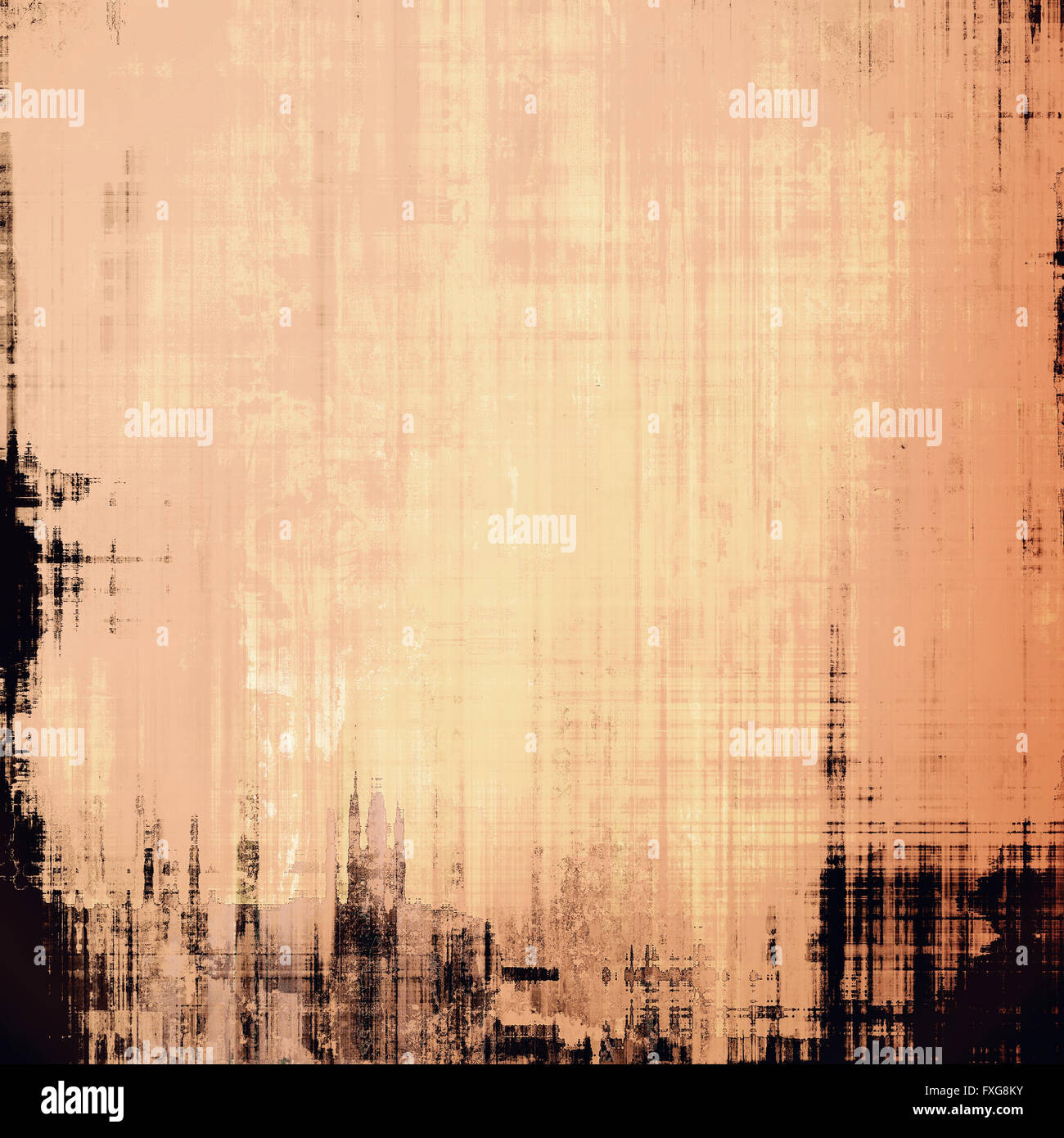 Vintage old texture for background Stock Photo - Alamy