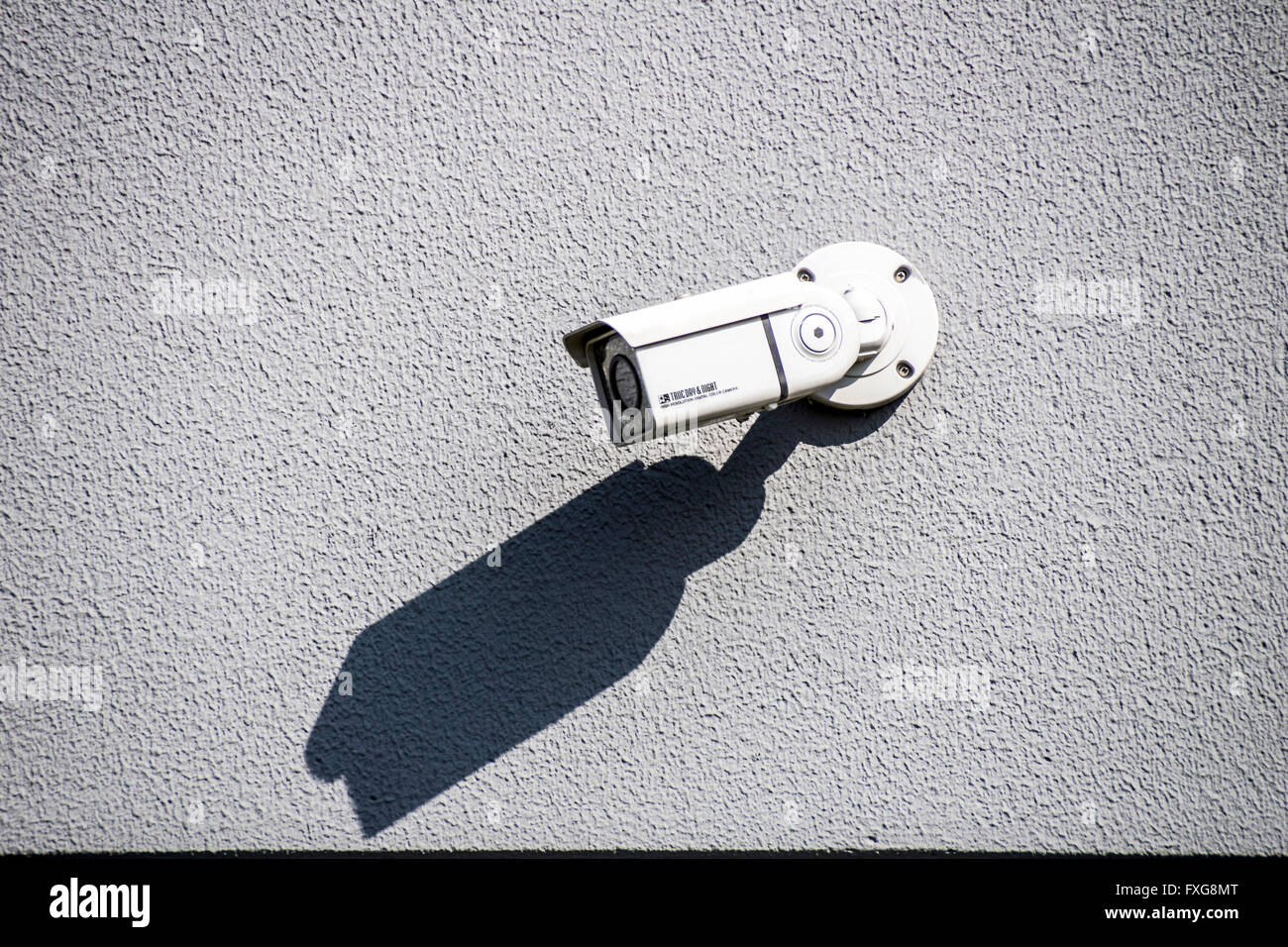 Camera vigilance system hi-res stock photography and images - Alamy