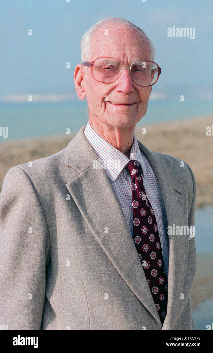 Donald Hodge, aged 102, one of the last survivors of World War One, at ...