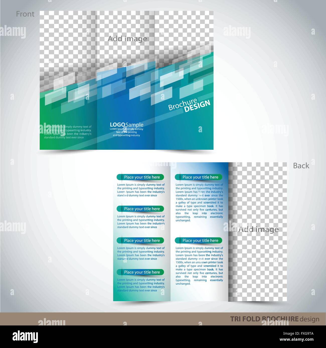 Leaflet design hi-res stock photography and images - Alamy