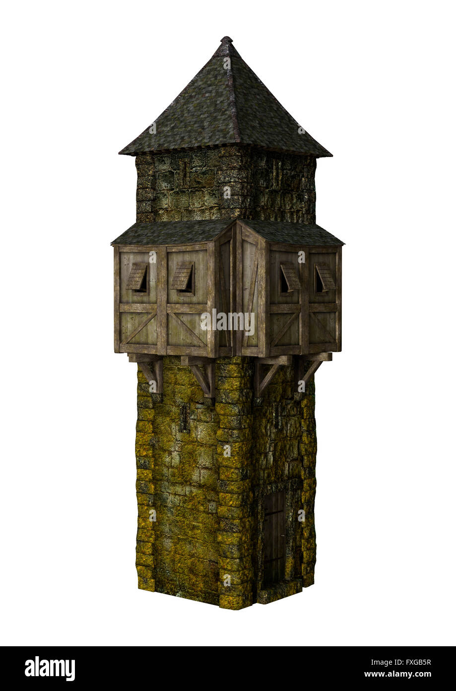 Fairytale Tower
