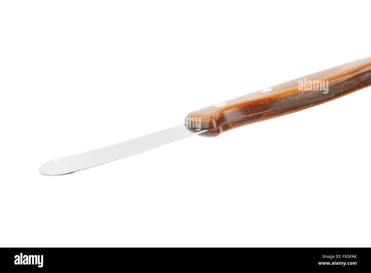 Rounded knife hi-res stock photography and images - Alamy