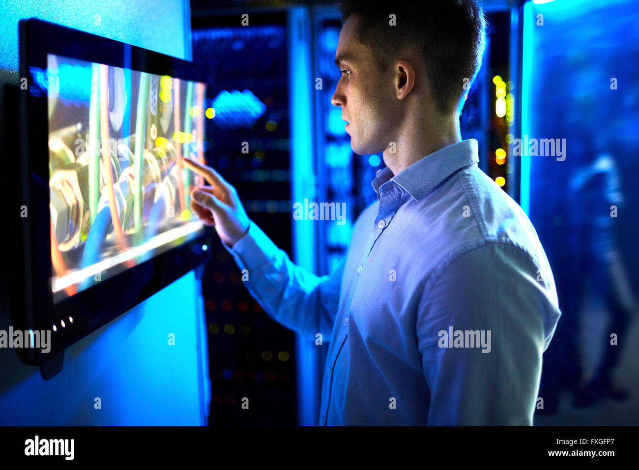 Interactivity hi-res stock photography and images - Alamy