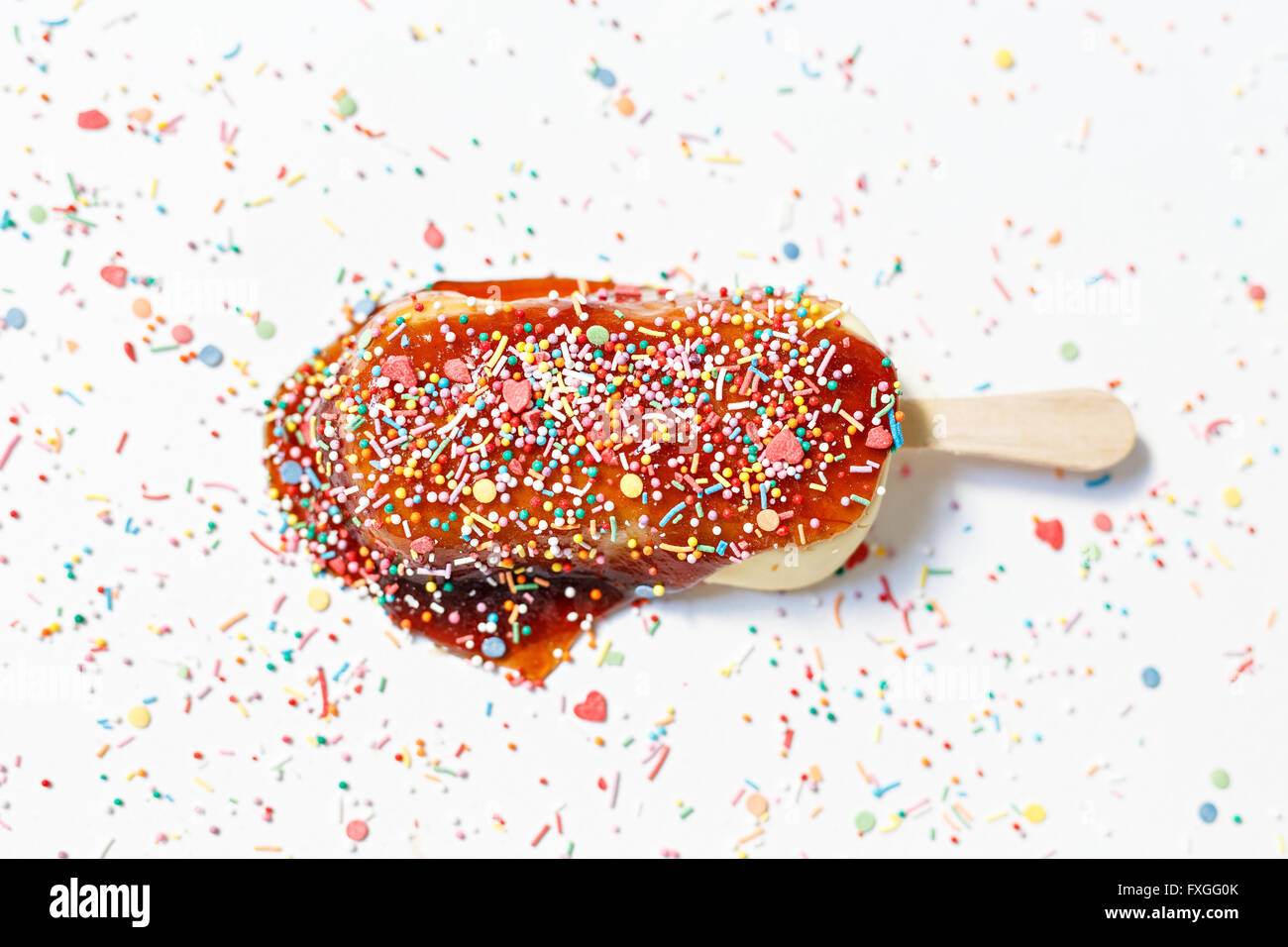 Snack design hi-res stock photography and images - Alamy