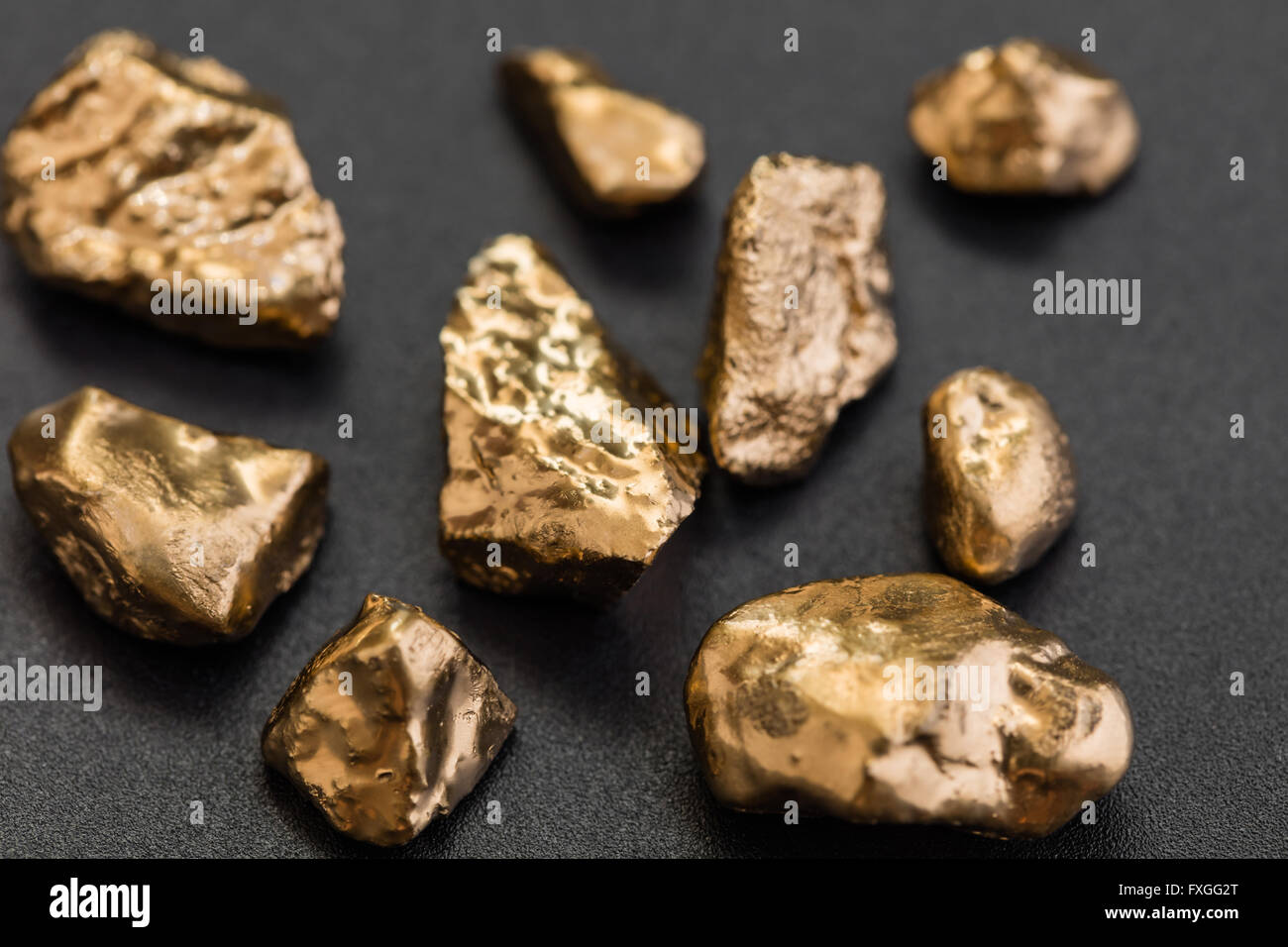 Gold nugget hi-res stock photography and images - Alamy