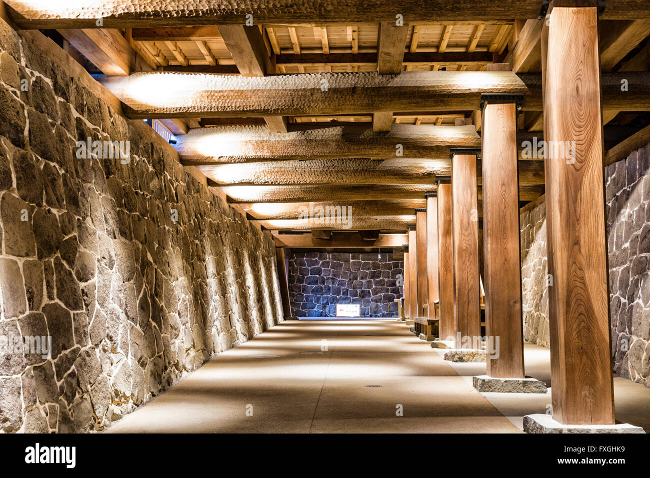 Corridor gate hi-res stock photography and images - Alamy