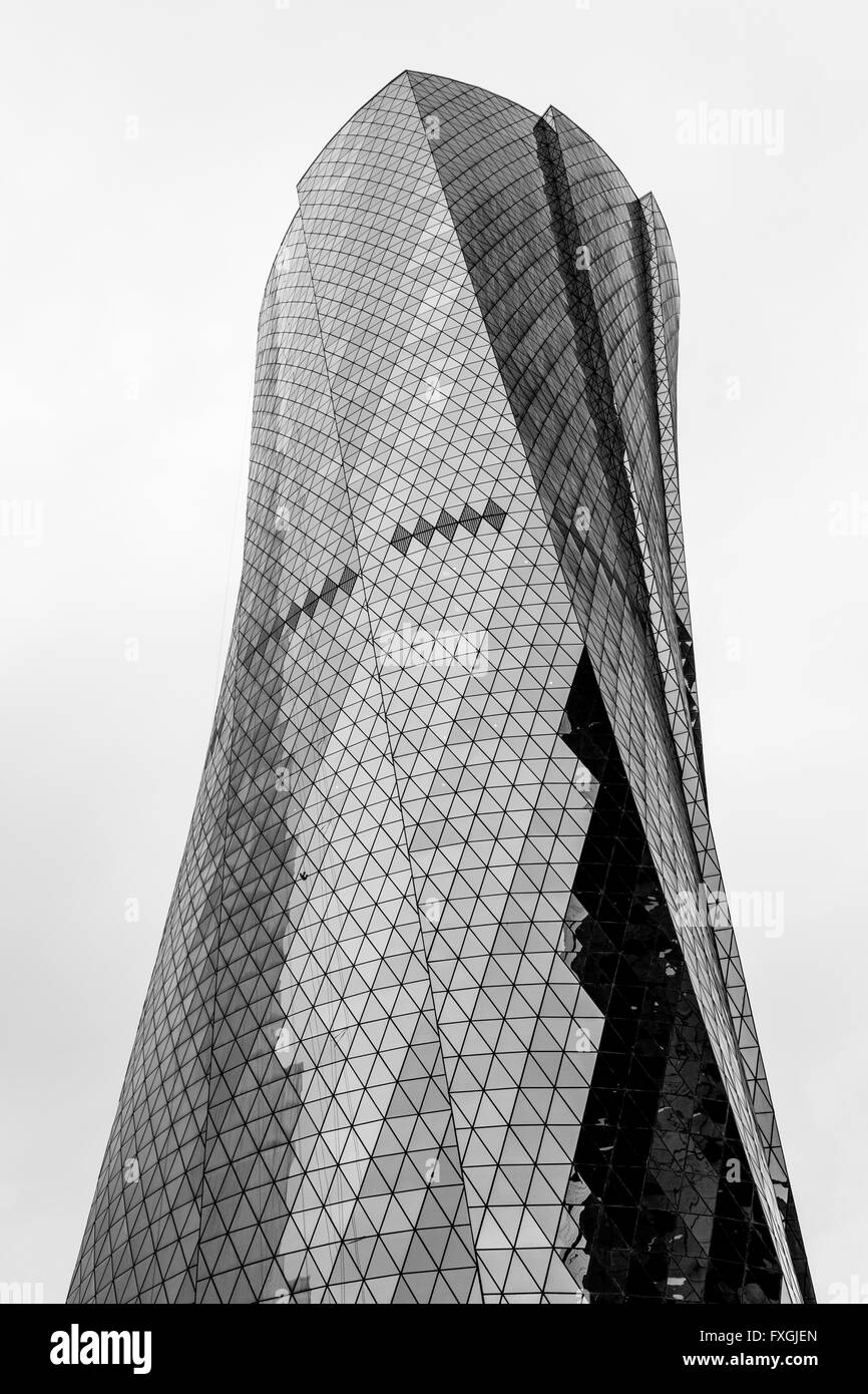 Al bidda tower hi-res stock photography and images - Alamy