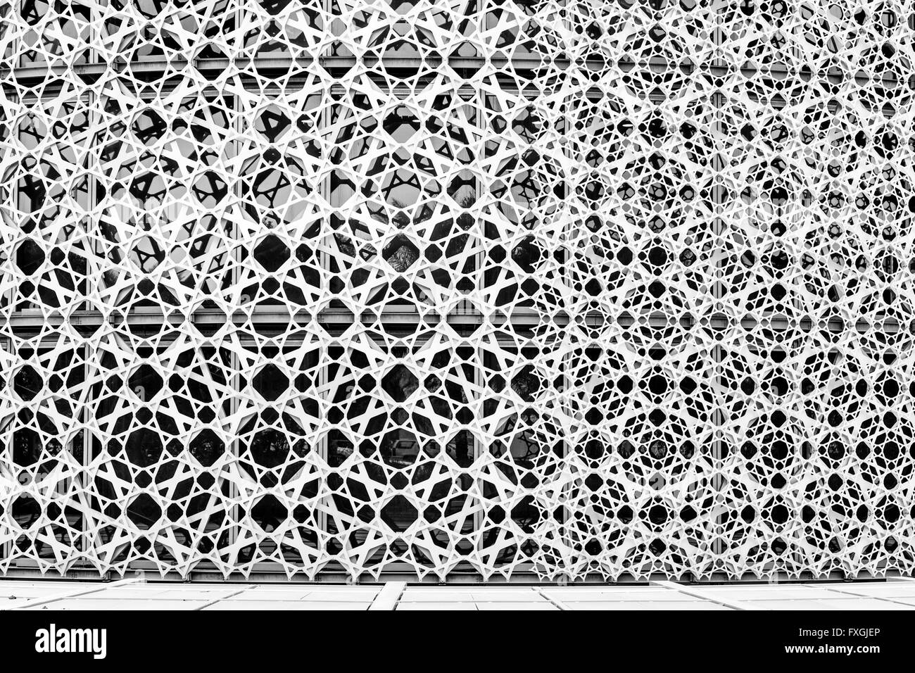 Burj doha facade hi-res stock photography and images - Alamy