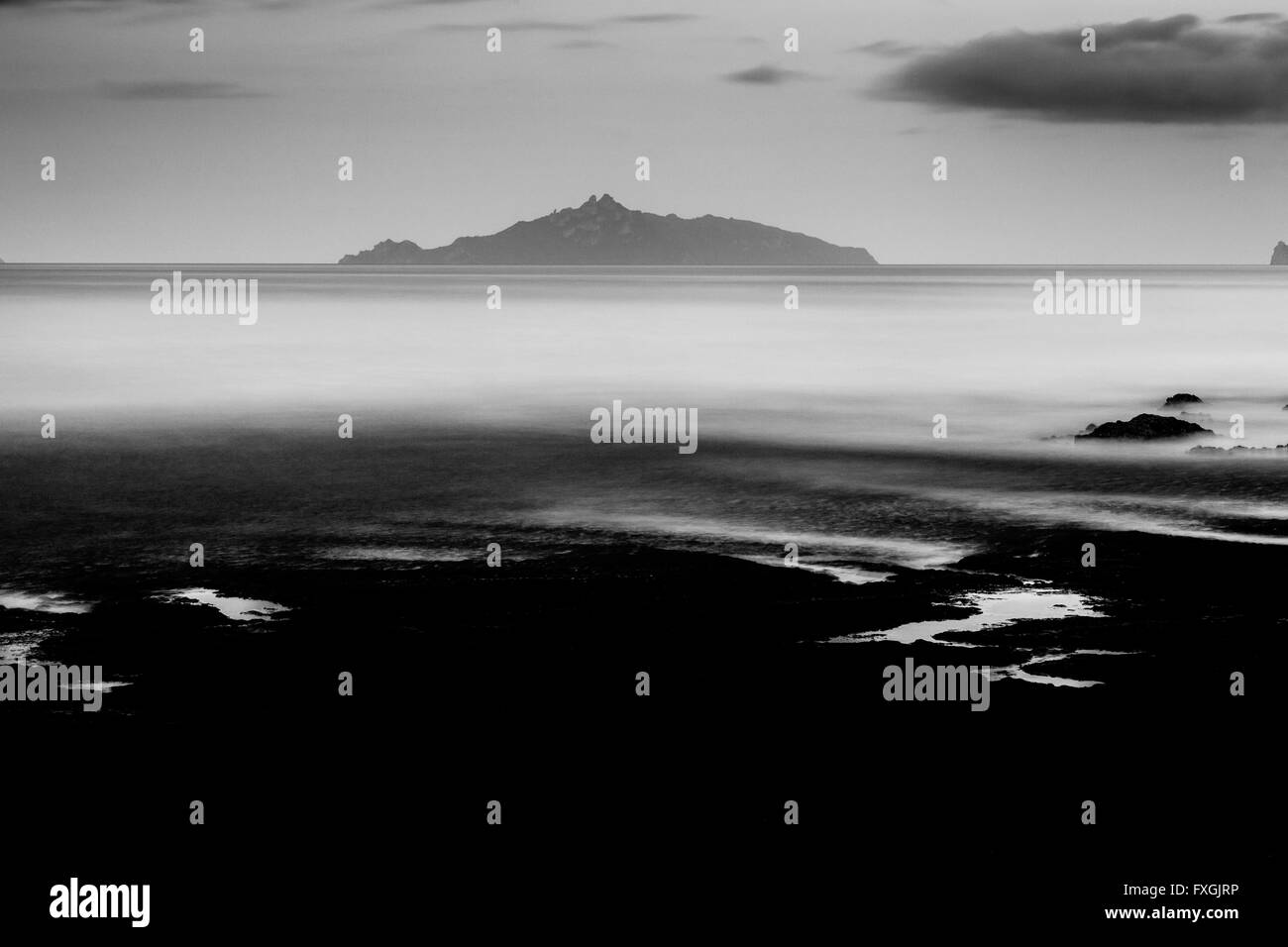 Waipu Cove, Bream Bay, Northland, New Zealand Stock Photo - Alamy