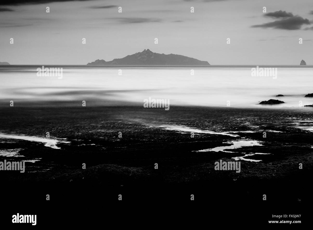 Waipu Cove, Bream Bay, Northland, New Zealand Stock Photo - Alamy