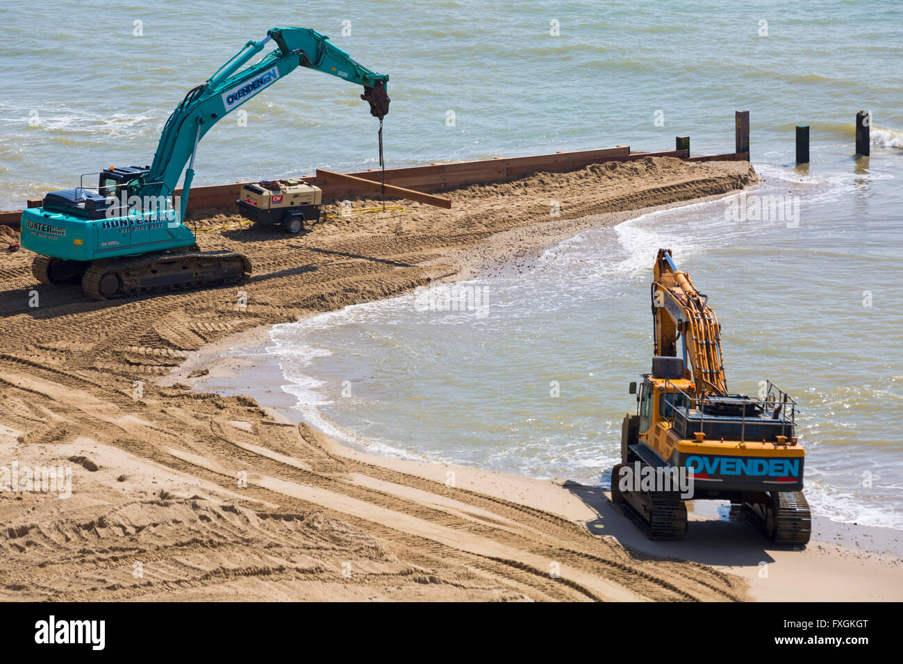 How Does Beach Nourishment Work – XNNHNC