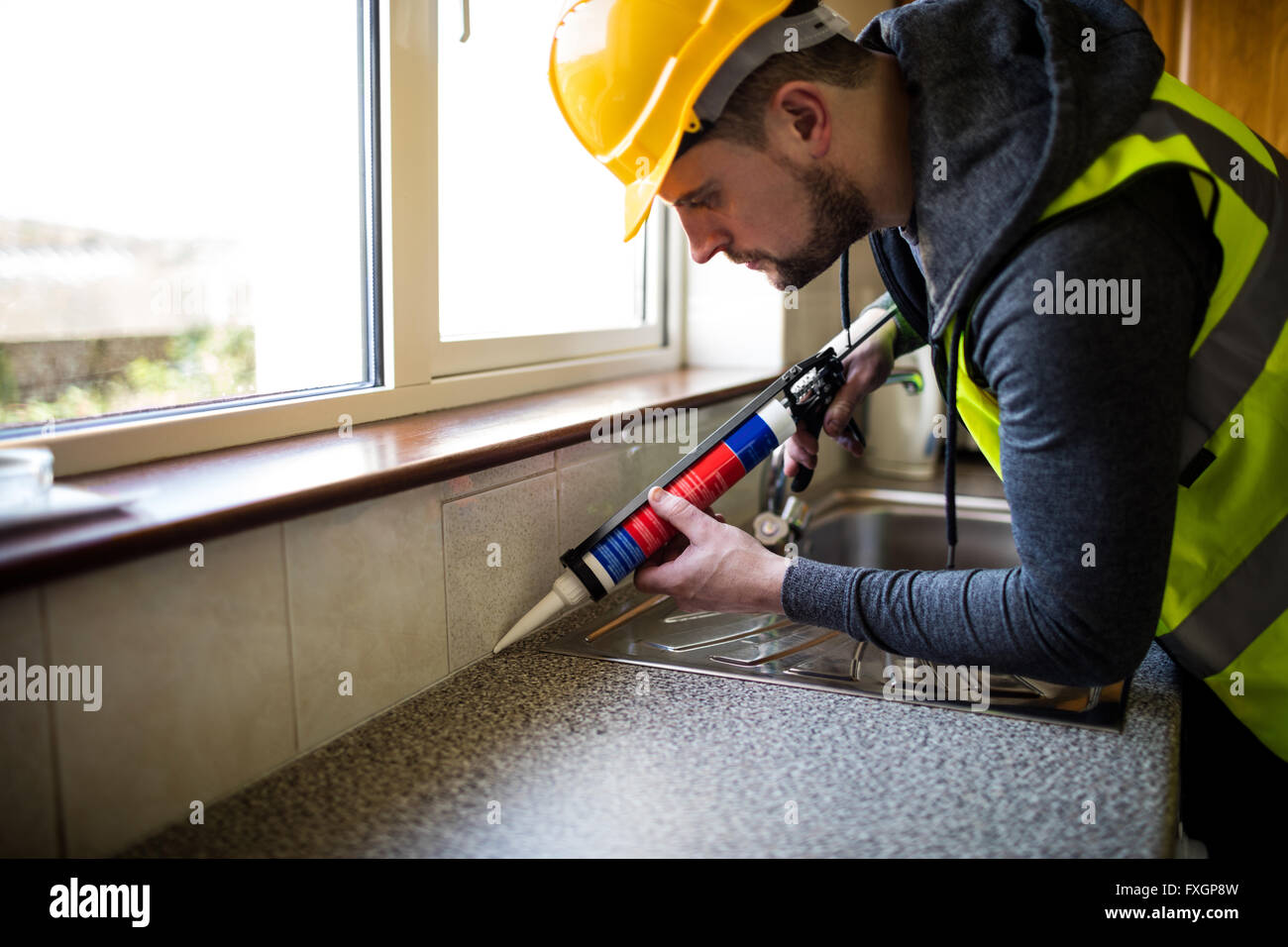 Pest control injection hi-res stock photography and images - Alamy