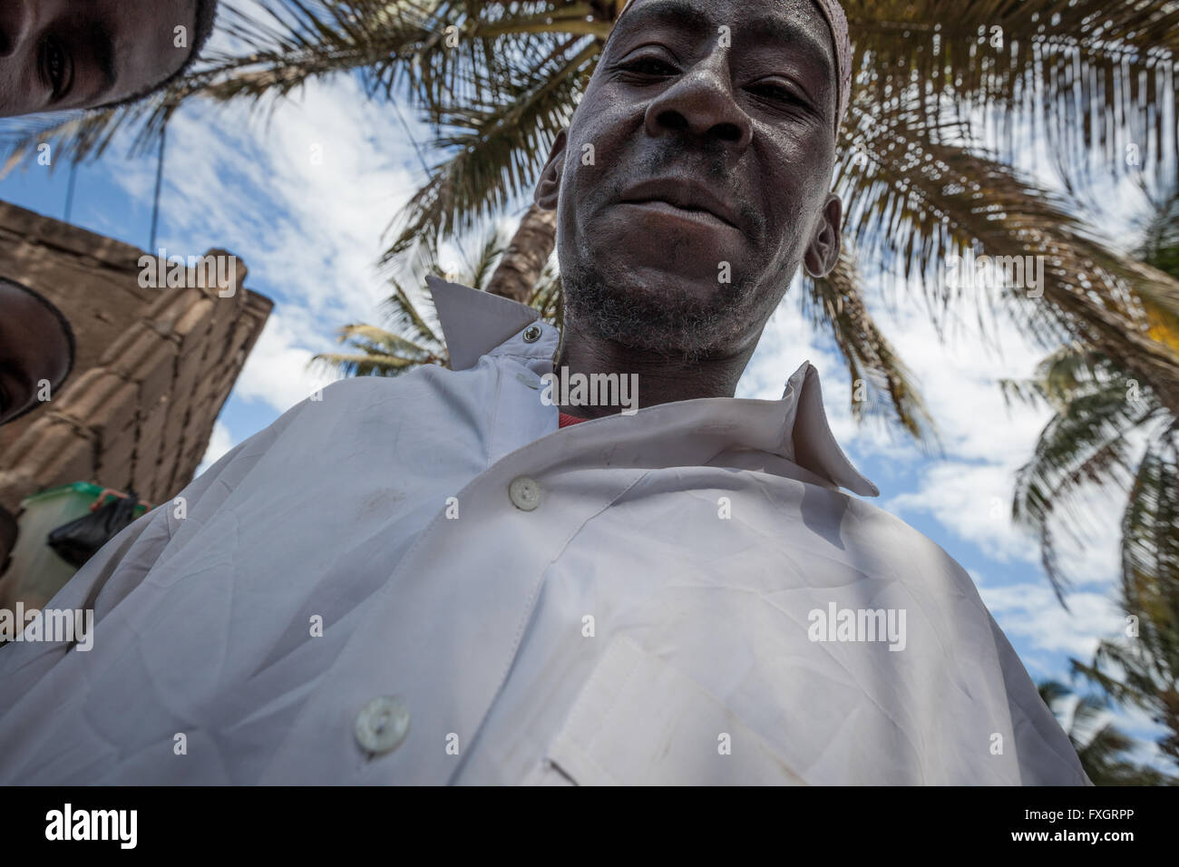 Smiling palm tree hi-res stock photography and images - Alamy