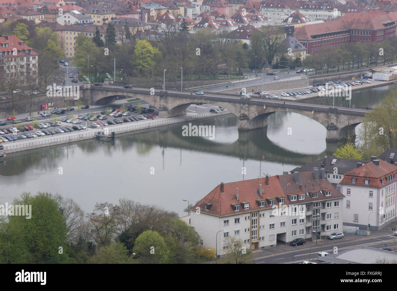 An outdoor bridge hi-res stock photography and images - Alamy