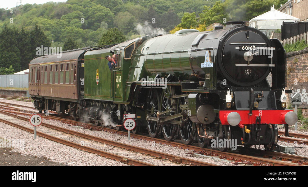 Br green livery hi-res stock photography and images - Alamy