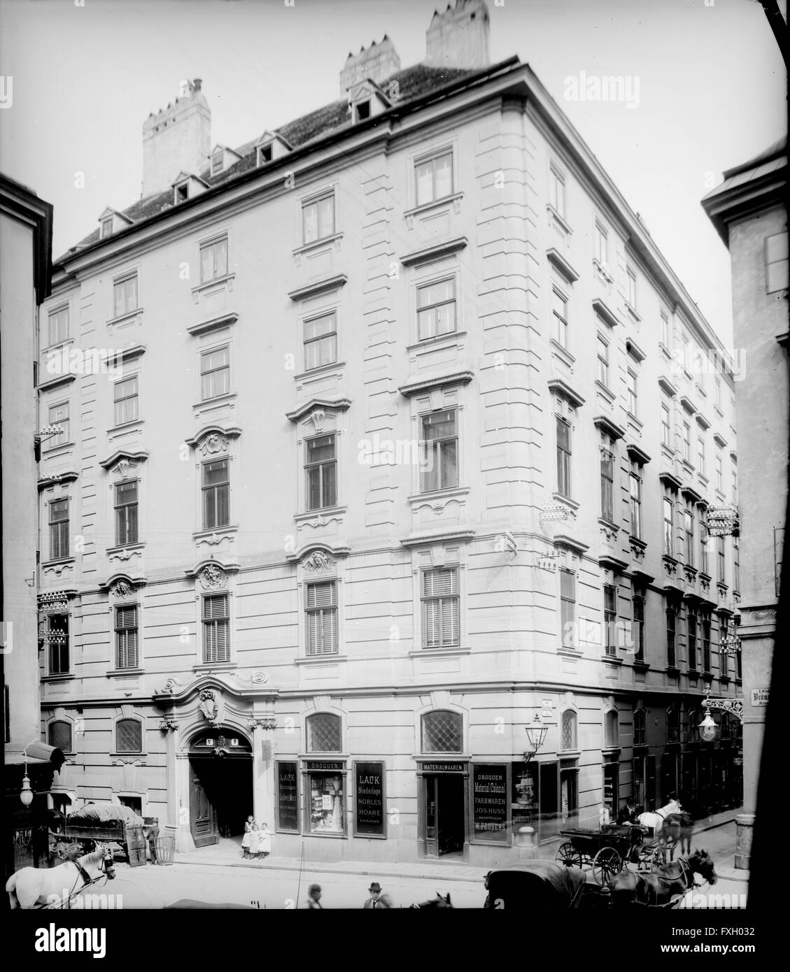 Palais kaiserstein hi-res stock photography and images - Alamy