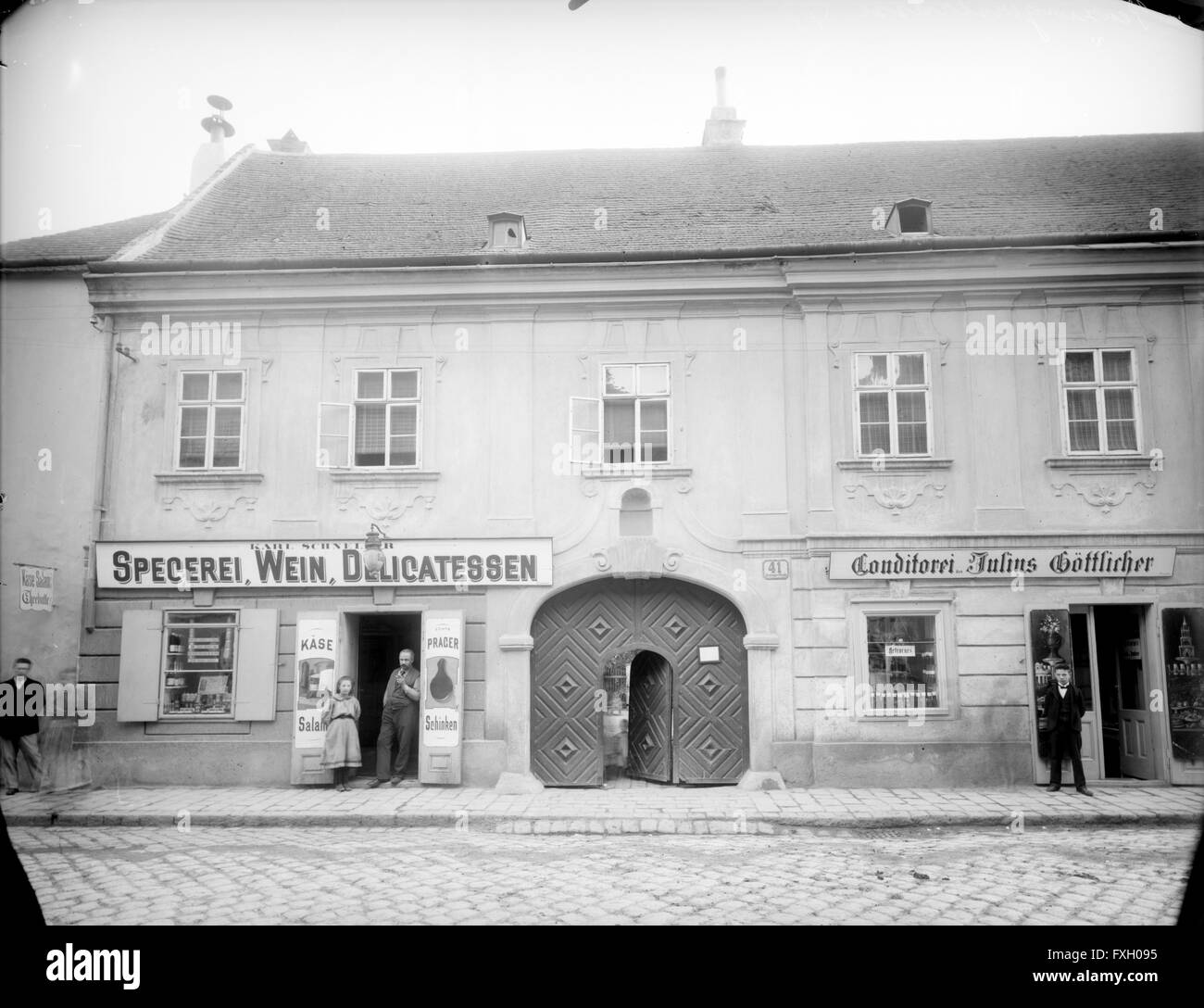 Vienna Penzing High Resolution Stock Photography and Images - Alamy