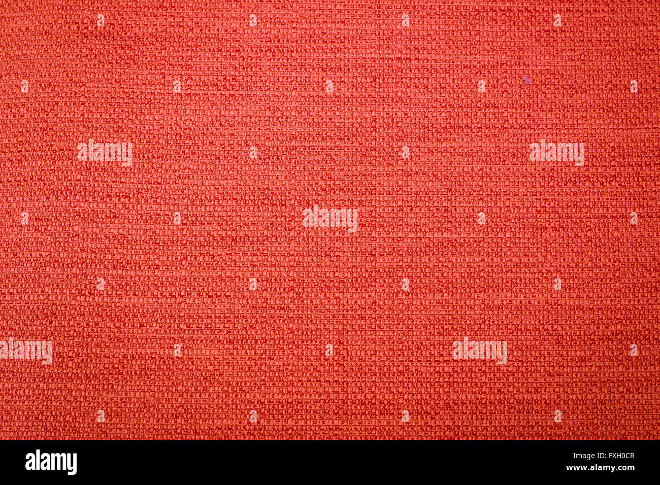 Rustic canvas fabric texture in orange color Stock Photo - Alamy