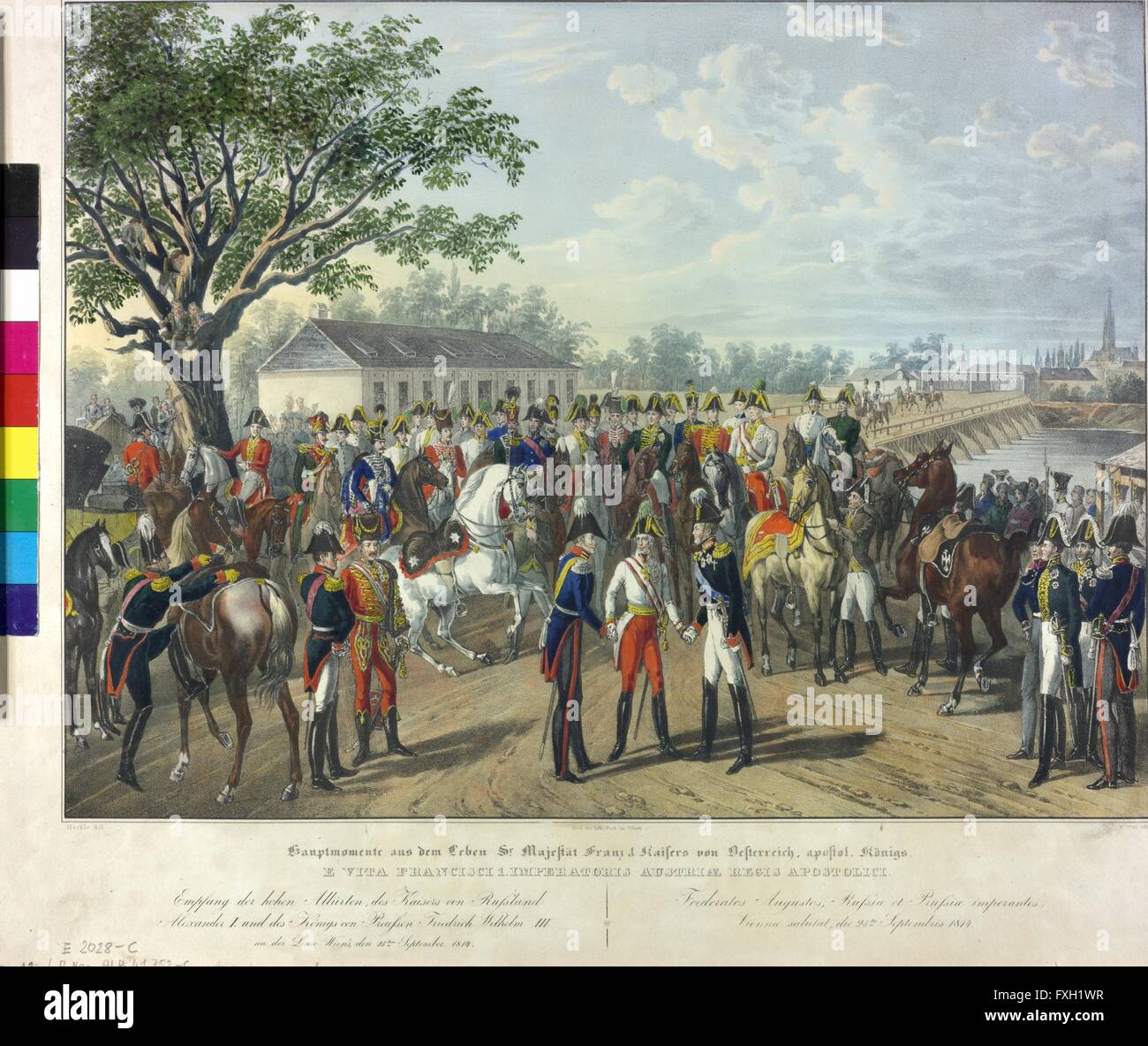 Congress of vienna hi-res stock photography and images - Alamy