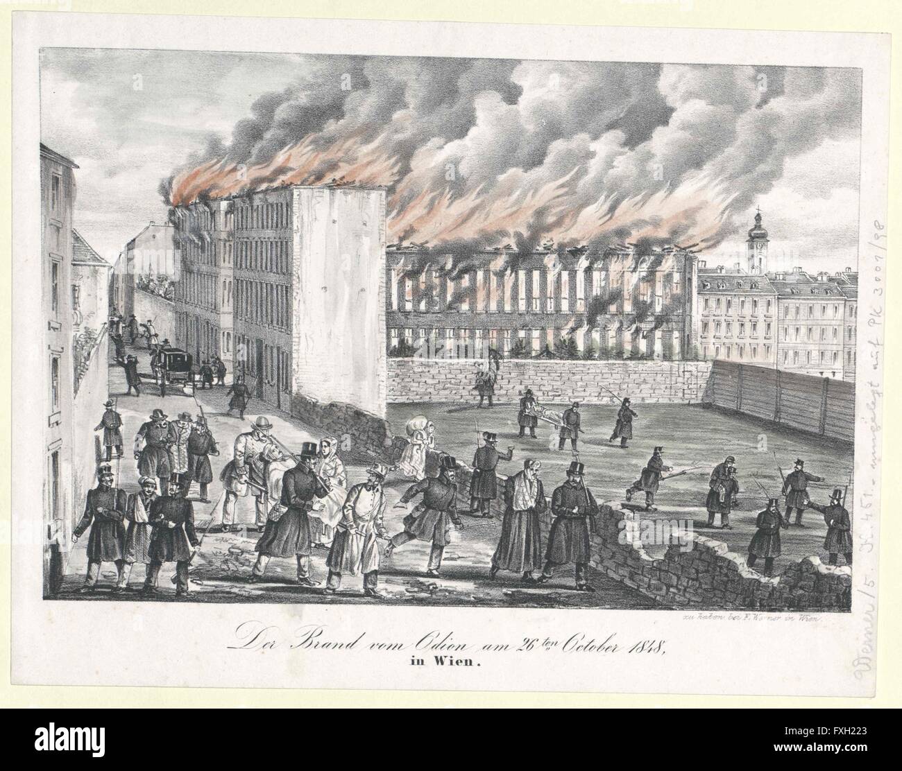 Der brand hi-res stock photography and images - Alamy