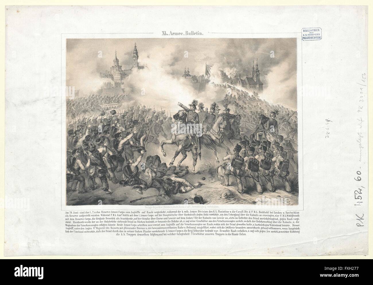 Army bulletins hi-res stock photography and images - Alamy