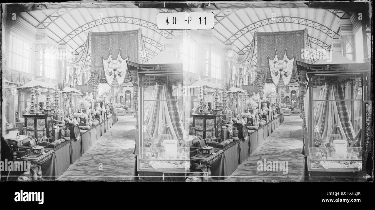 World fair vienna 1873 hi-res stock photography and images - Alamy