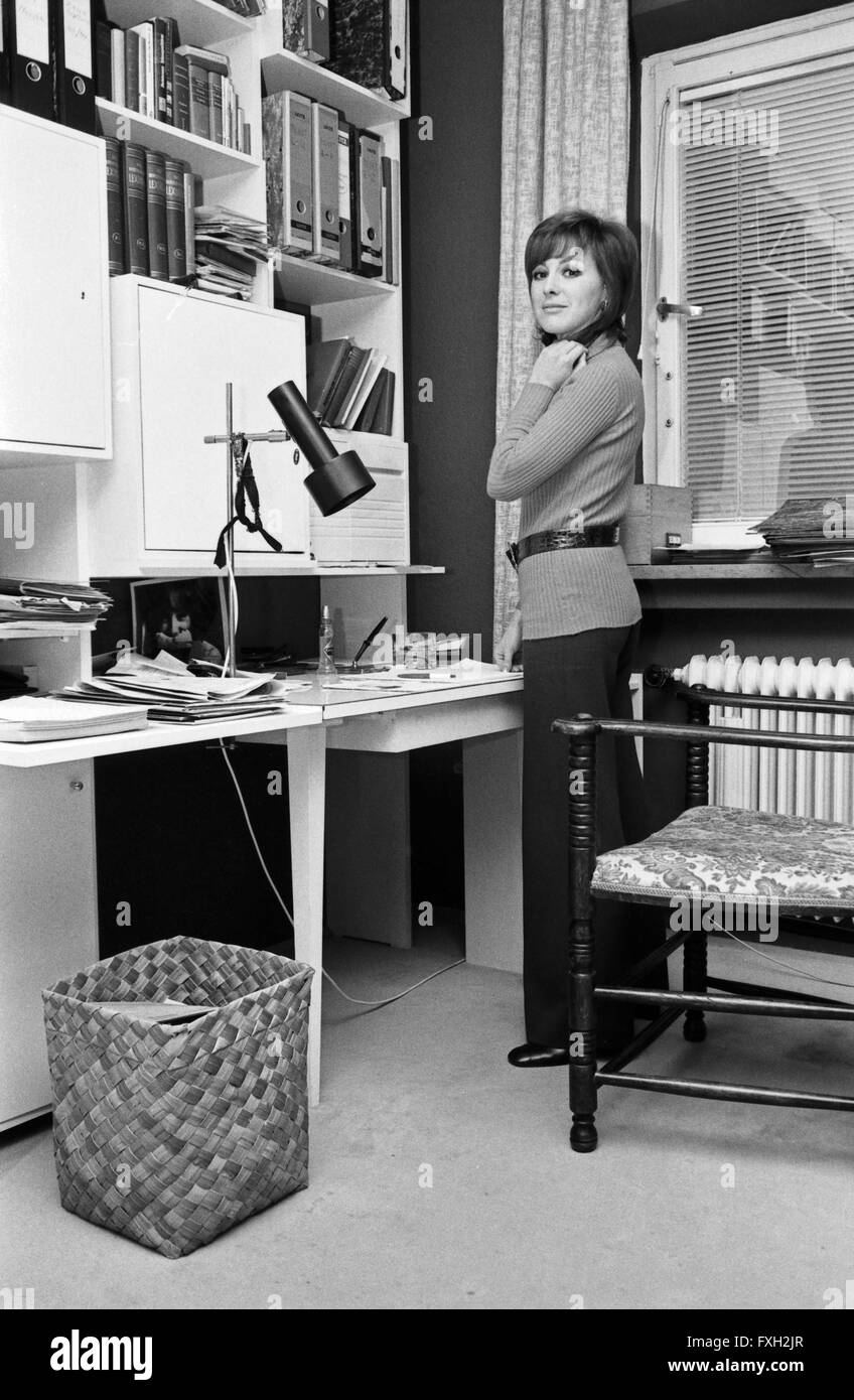 Heidelinde Black and White Stock Photos & Images - Alamy