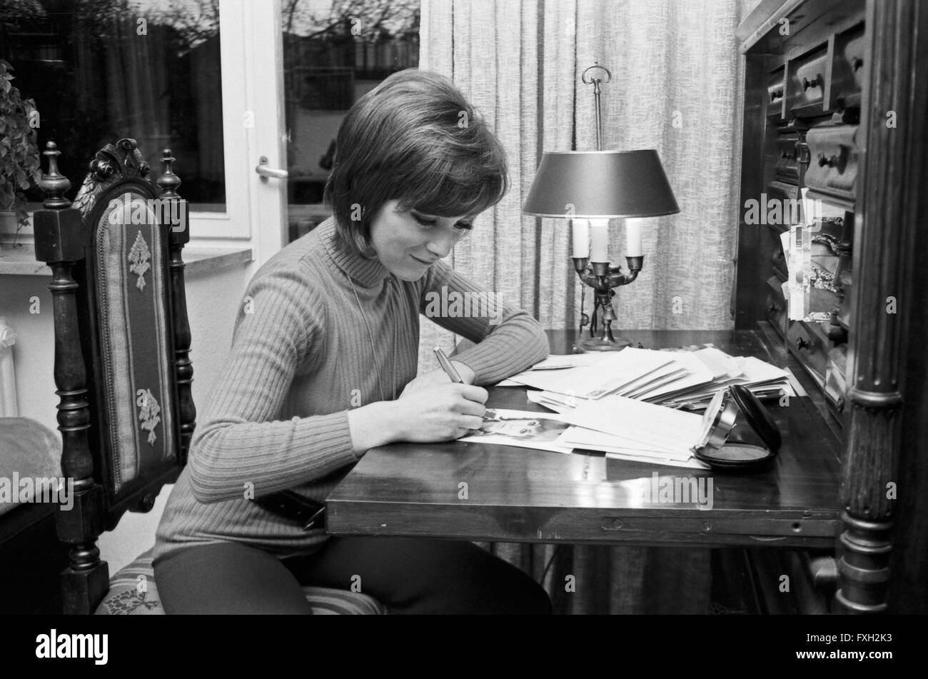 Heidelinde Black and White Stock Photos & Images - Alamy