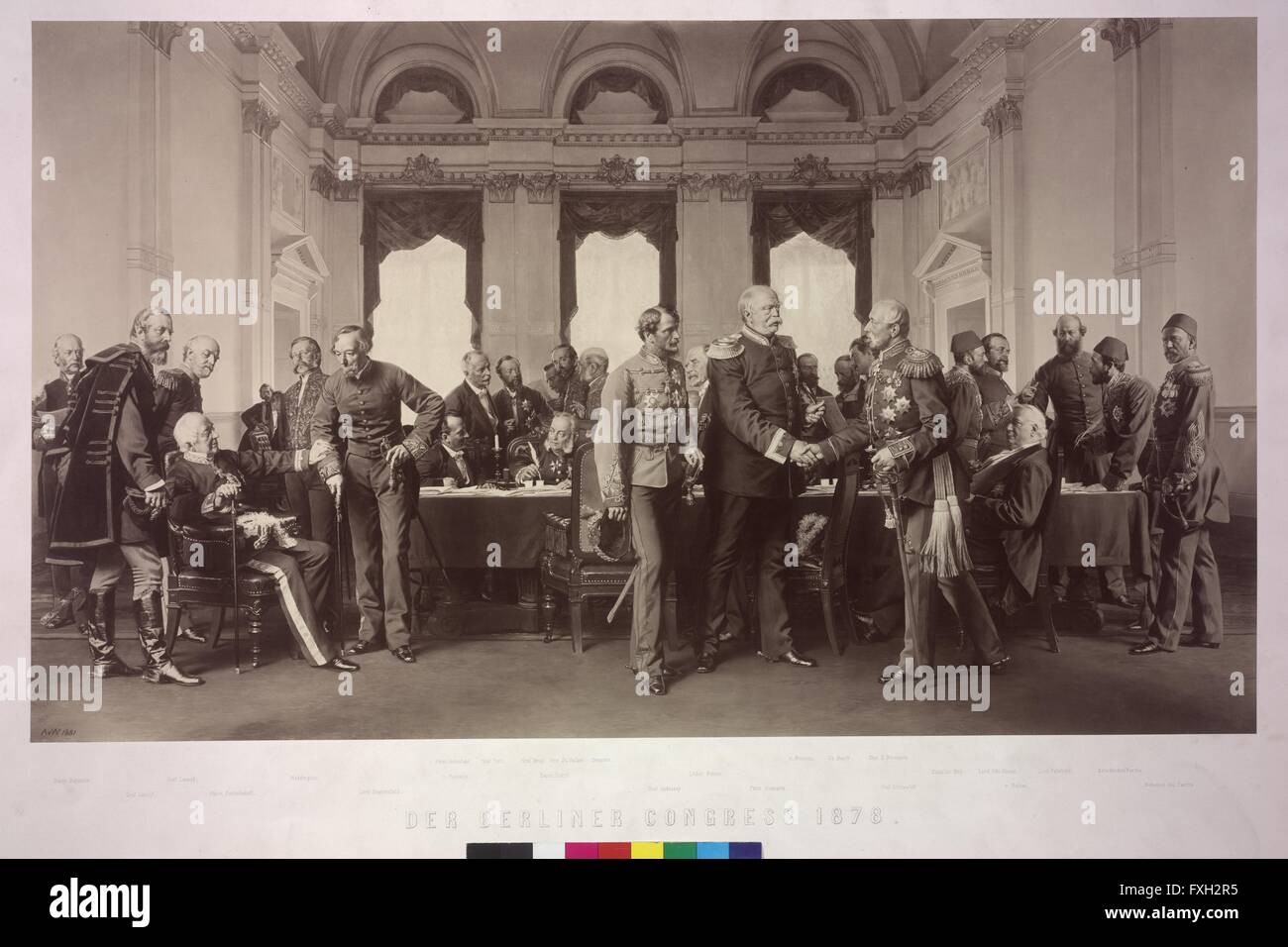 Count Julius Andrassy High Resolution Stock Photography and Images - Alamy