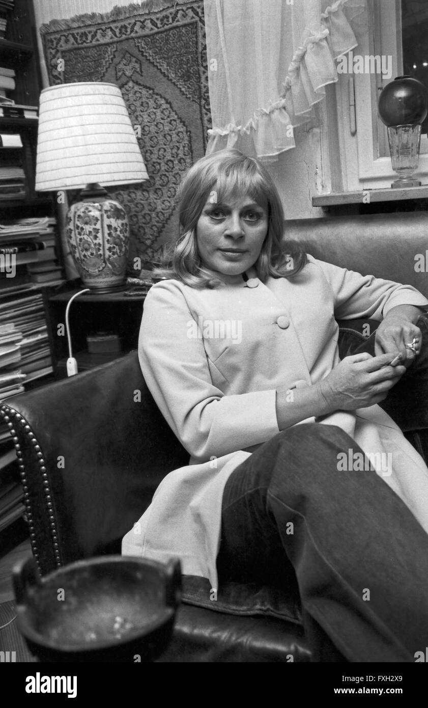 Margot trooger hi-res stock photography and images - Alamy