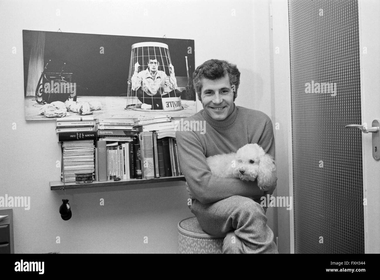 Der deutsche schauspieler manfred spies hi-res stock photography and ...