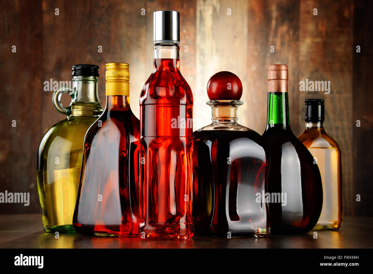 Alcoholic beverage tax hi-res stock photography and images - Alamy