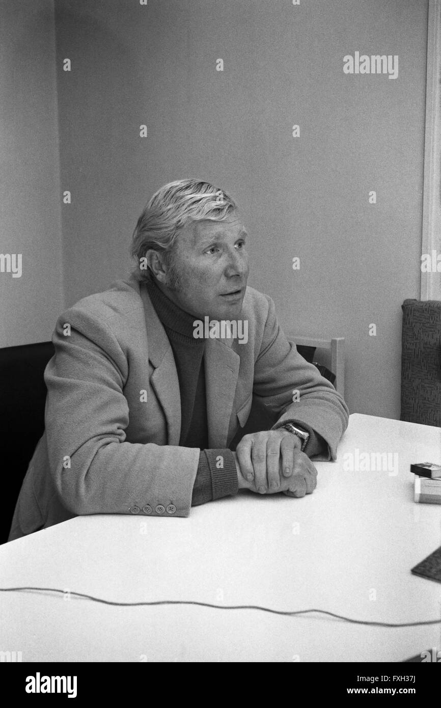 Peter carsten Black and White Stock Photos & Images - Alamy