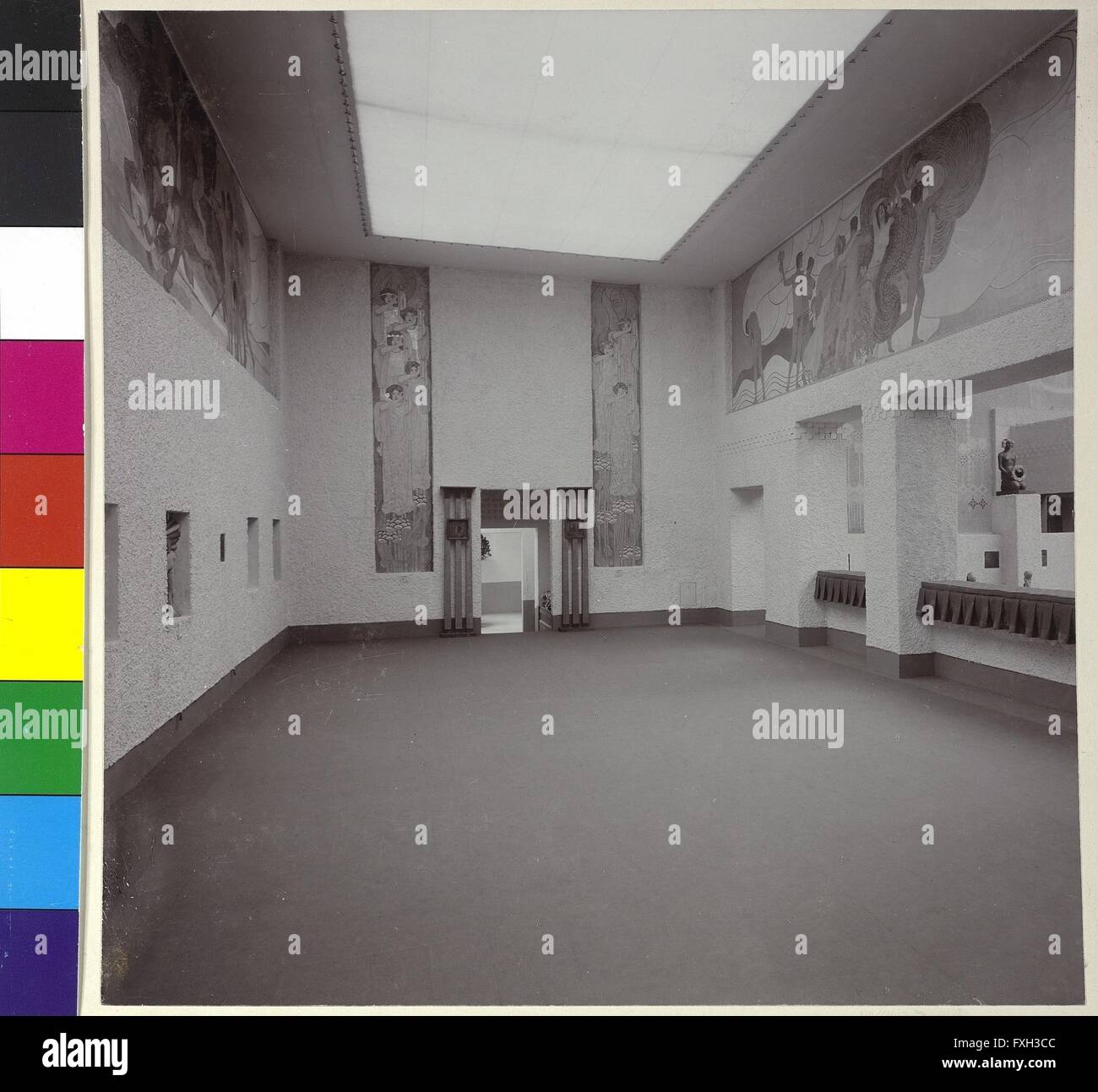 Ferdinand andri secession hi-res stock photography and images - Alamy