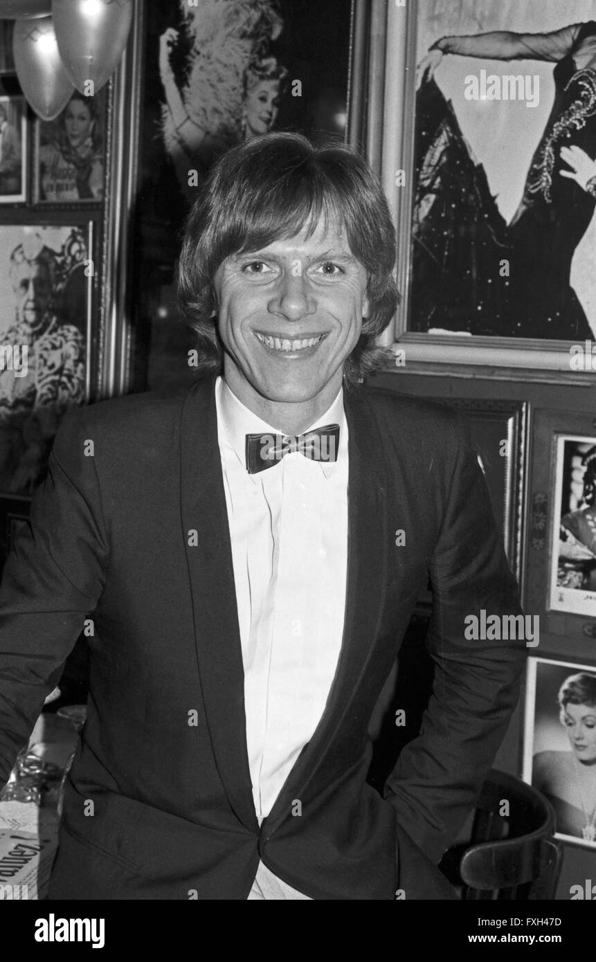 Kult schauspieler Black and White Stock Photos & Images - Alamy