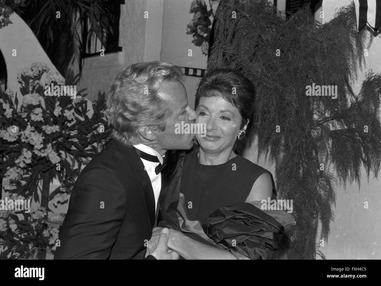 Deutschen Schauspieler Michael Hinz und Karin Eickelbaum, Deutschland ...