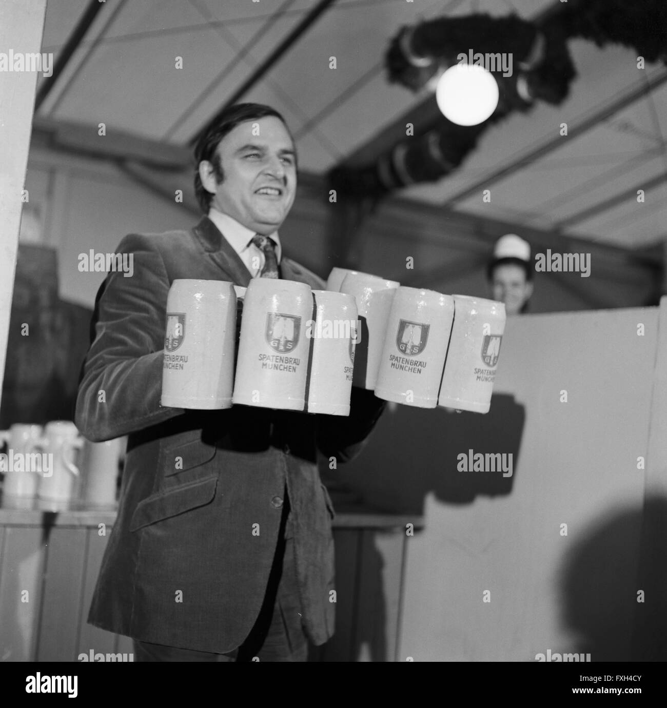 Deutsche geselligkeit hi-res stock photography and images - Alamy